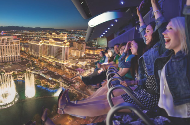 » SkyFly: Soar America