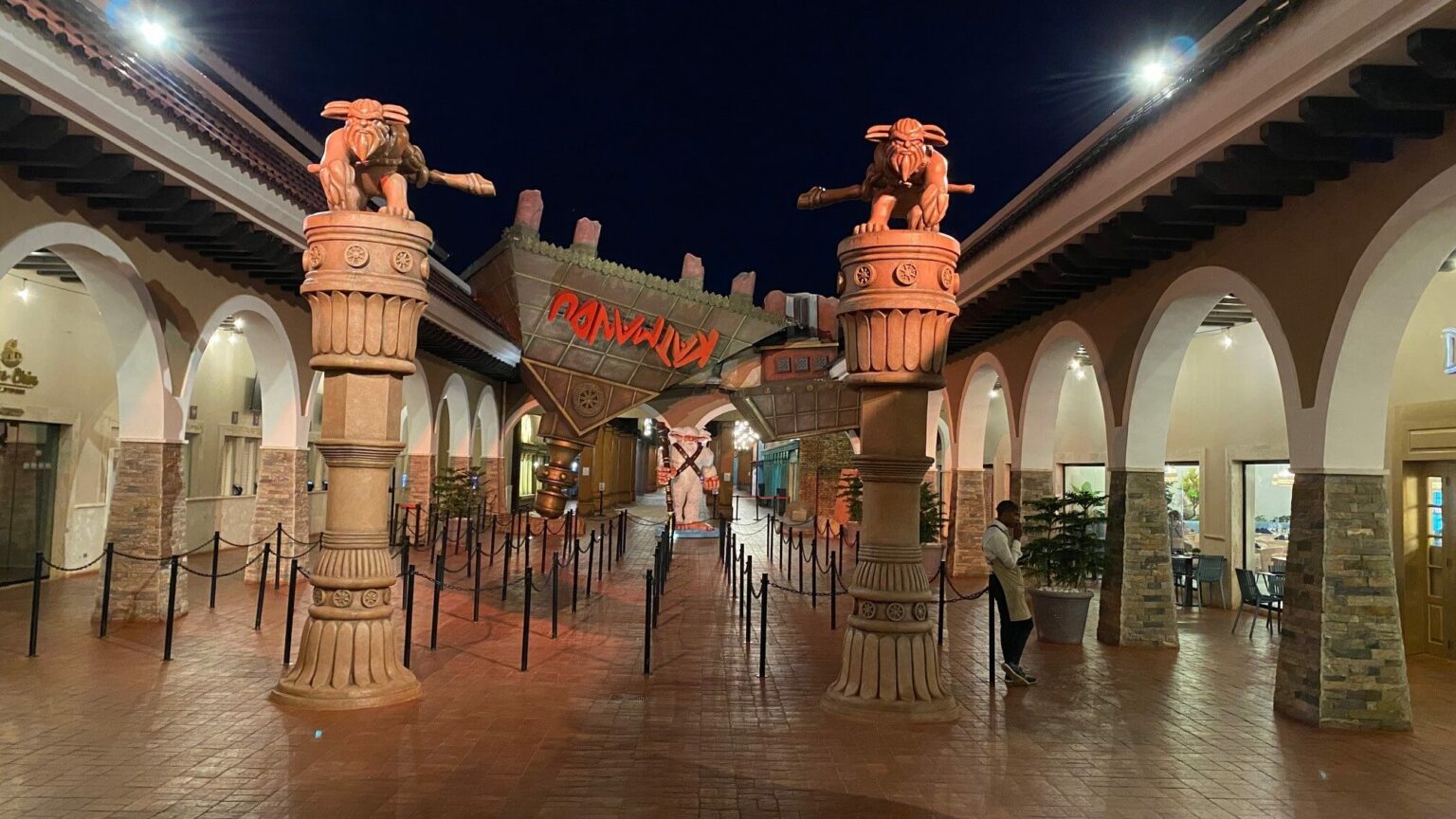 » New Flying Theatre opens its doors in Punta Cana in Kathmandu Park